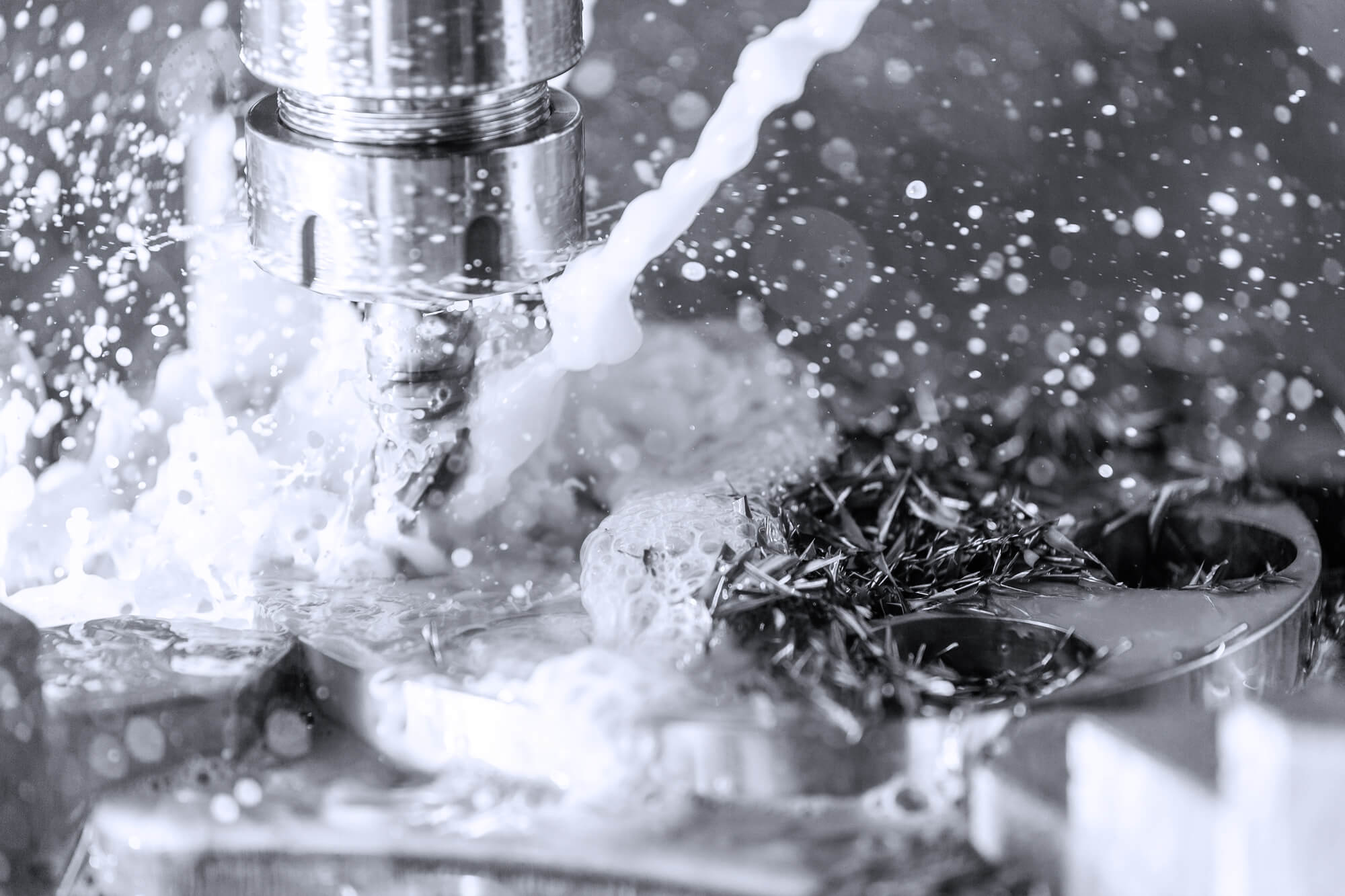 Pumps for machining industry - Schmalenberger Strömungstechnologie