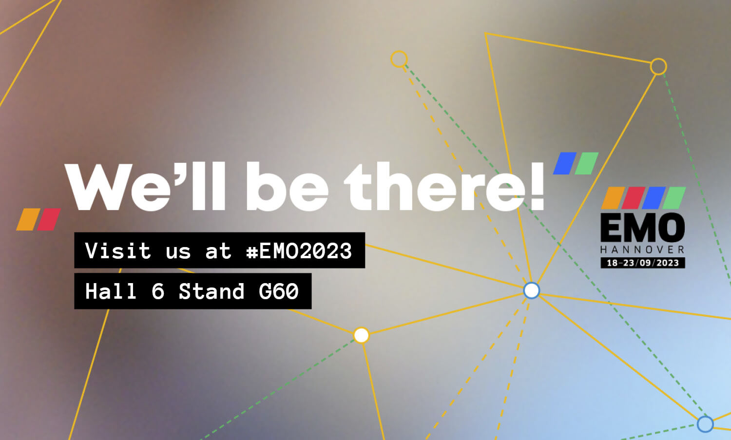 EMO 2023 - Schmalenberger Strömungstechnologie